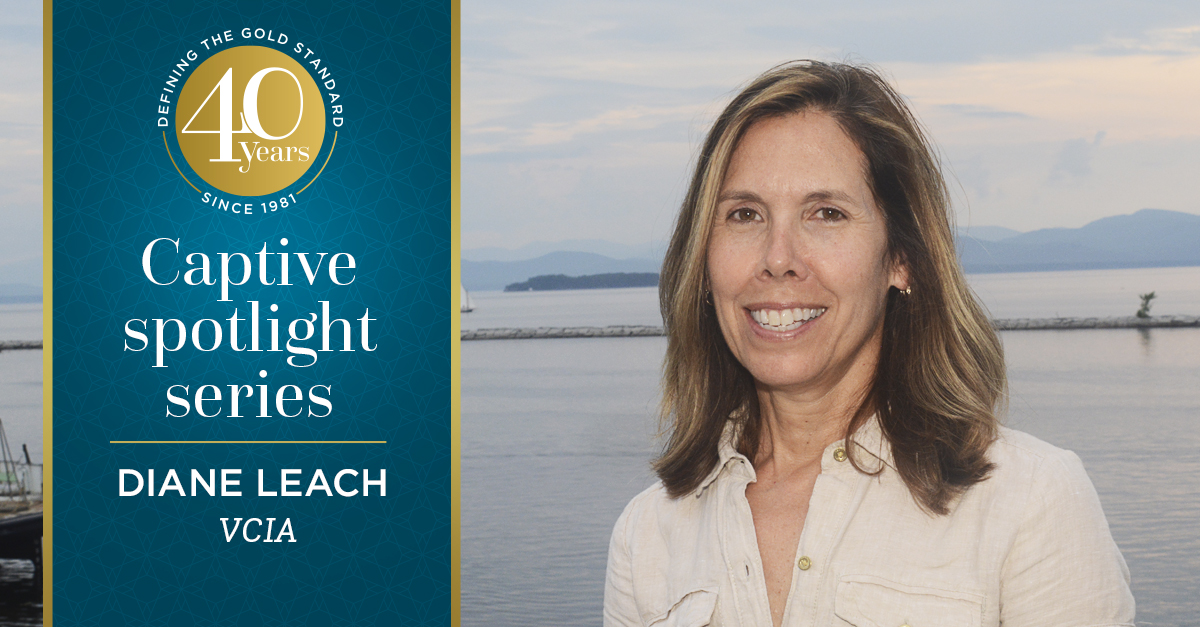 Vermont Captive Spotlight Series - Vermont Captive Insurance