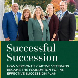 News & events - Vermont Captive Insurance